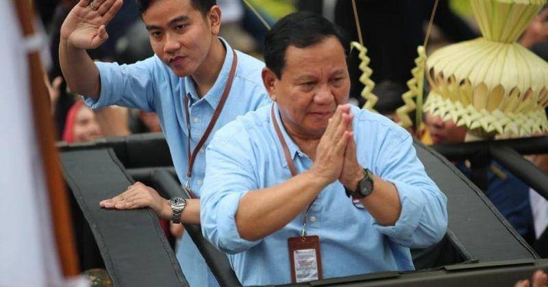 Makna Baju yang Dipakai Prabowo Gibran Resmi Daftar Capres-Cawapr | Popmama.com